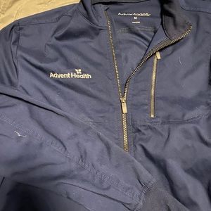 Uniform Advantage | Jackets & Coats | Adventhealth Rn Mens Medium ...